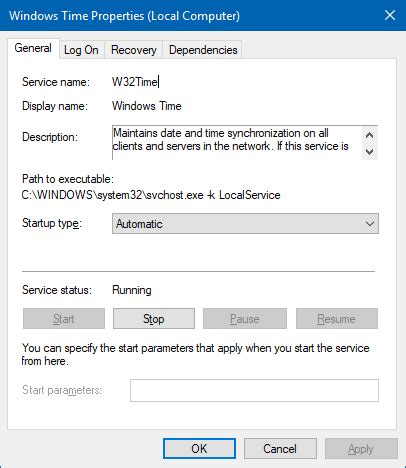 Fix Windows 10 Time Sync Offset Tutorial