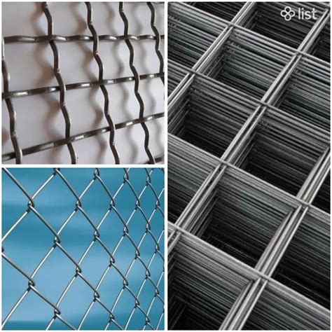 Մետաղական ցանցեր սետկա Այլ շինանյութեր List Am