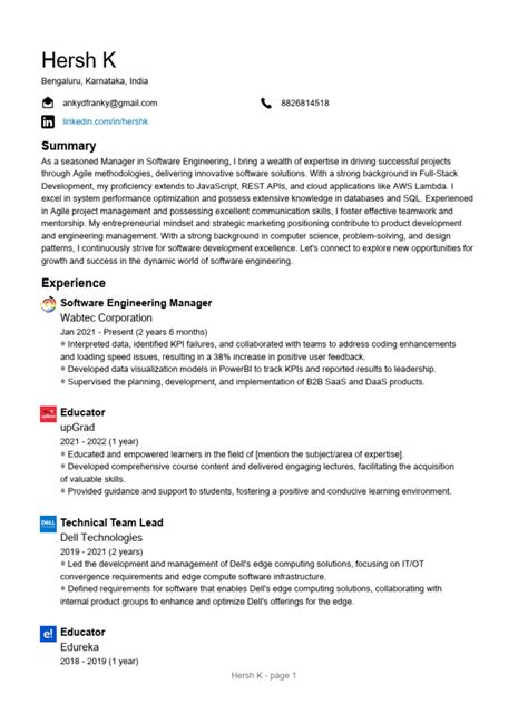 Linkedinprofileharshkumar Pdf Software Software As A Service