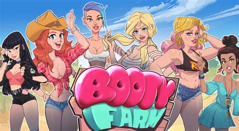 Sexy Farming Simulator Booty Farm Launched Hentaireviews