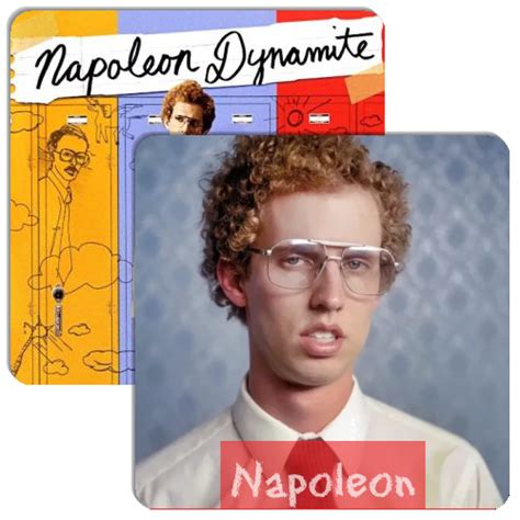 “napoleon Dynamite” Characters Match The Memory
