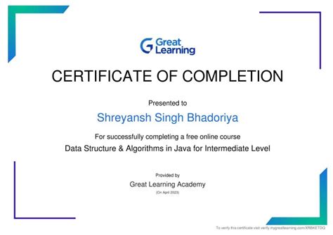 Shreyansh Singh Bhadoriya On Linkedin Java Algorithms Learning Datastructures