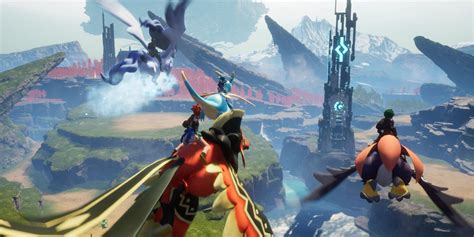 Palworlds Pvp Arena Must Transcend The Games Multiplayer Limits