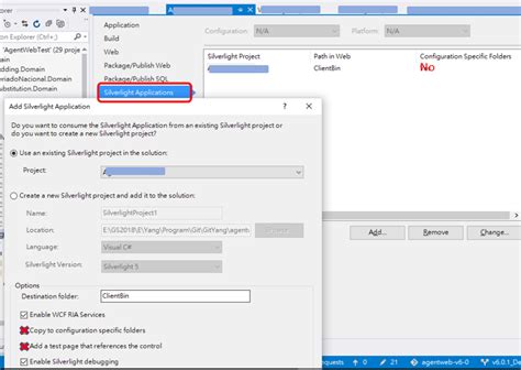 C Error Could Not Download Silverlight Application Check Web Server Settings Stack Overflow