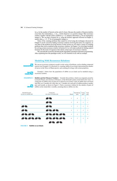Discrete Mathematics And Its Applications 88 502 8 Advanced Counting Techniques Let An Be
