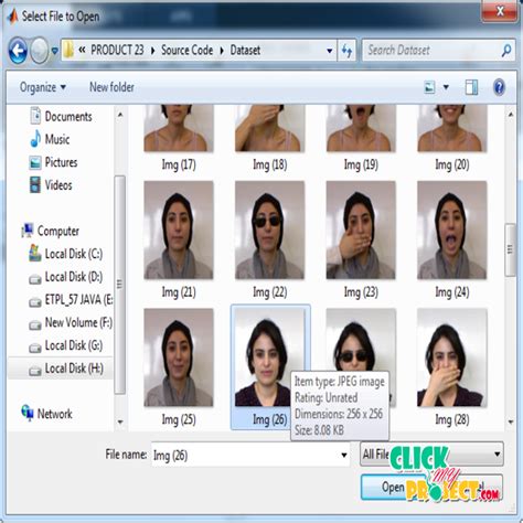 Local Directional Ternary Pattern For Facial Expression Recognition Clickmyproject