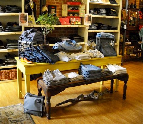 Rustic Wood Retail Store Product Display Fixtures Shelving Idea Photo Gallery Miscellaneous