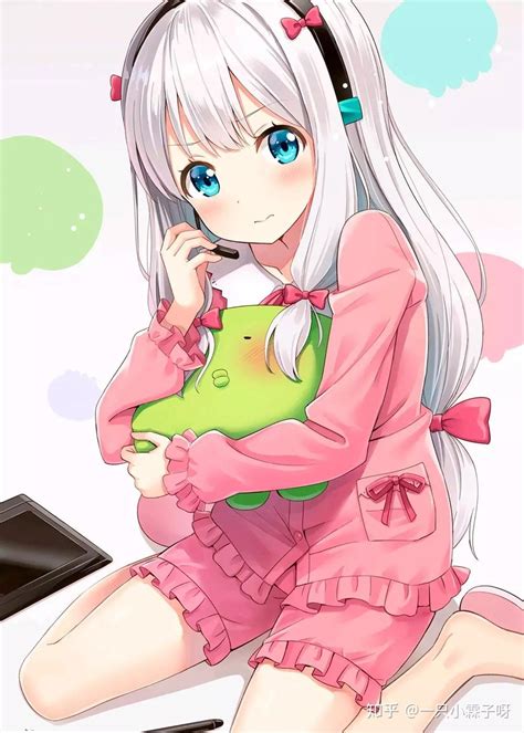 【高清插画壁纸分享】《埃罗芒阿老师》和泉纱雾特辑！ 知乎