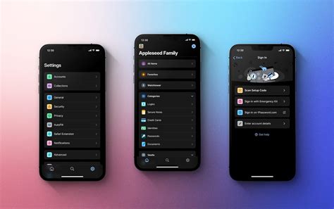 1password 8 beta for ios is out features redesign powered by new core