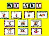 Ib Learner Profile Attributes Posters Ideas Learner Profile Ib Learner Profile Ib Pyp