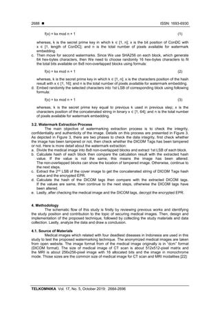 Advanced Watermarking Technique To Improve Medical Images Security PDF