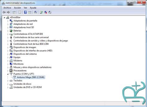 Instalación Y Conexión De Arduino En Windows 7 Arduino España