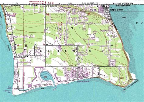 What Is The Population Of Point Roberts Washington At Megan Boyd Blog