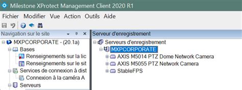 Onvif Bridge Findrecording Method