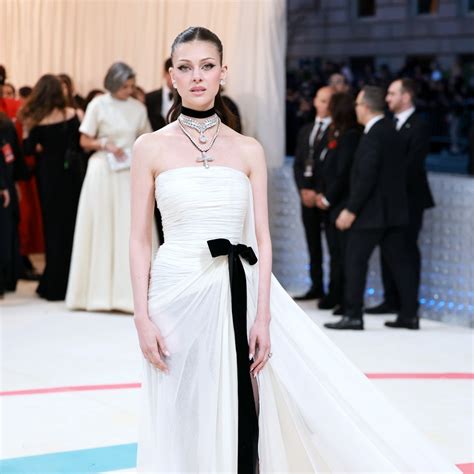 Nicola Peltz Just Wore One Of Victoria Beckhams Affordable Luxury Bags