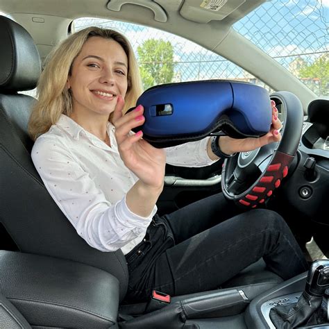 Массажные очки Nano Eye Care: инновационный гаджет для глаз