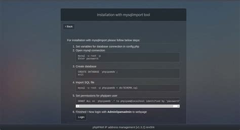 Tutorial Cara Install Phpipam Ip Address Management Di Ubuntu Linuxid