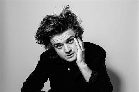 Joe Keery Wallpapers Wallpaper Cave
