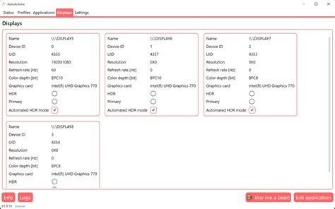 Intel Igpu Displays Detected Nvidia Dgpu Displays Not Detected Issue Codectory