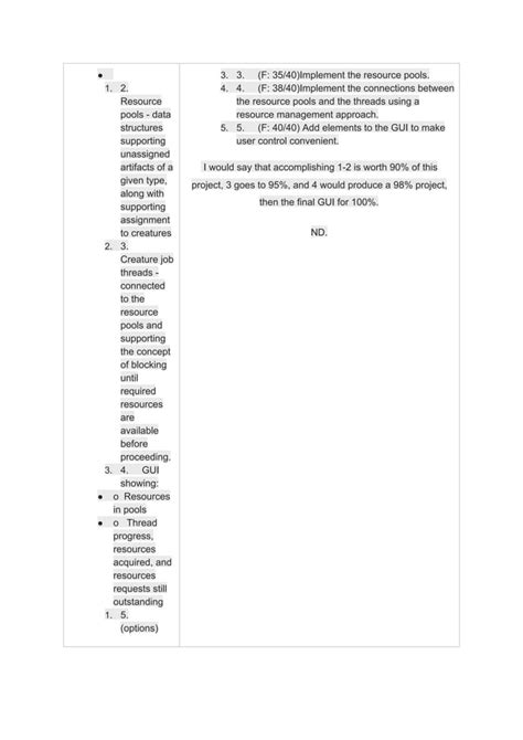 CMSC 335 FINAL PROJECT PDF