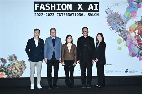 Fashionxai Aidlab Aidlabhk Artificialintelliegence Design Fashion Ai Aida Fashionshow