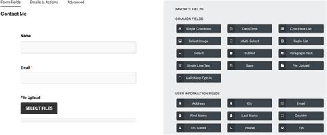 A Complete Guide To Adding File Upload Field To Your Form Ninja Forms