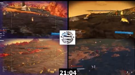 The Worlds First Nms Multiplayer Games Nomansskythegame