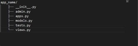 Sự Khác Biệt Giữa Dự án Và Ứng Dụng Trong Django