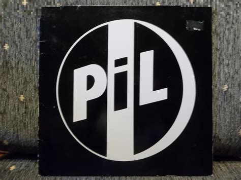 Public Image Limited John Lydon Sex Pistols Bad Life Question Mark