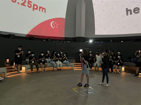 제주 싱가포르 글로벌 교류 프로그램 멥스인터내셔널 L Portfolio