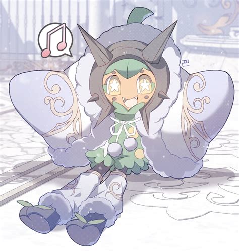 Ogerpon Pokemon Drawn By Stellaofastra Danbooru