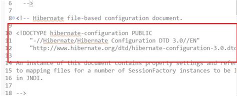 Hibernate 配置文件hibernatecfgxml默认位置在哪儿 Csdn博客