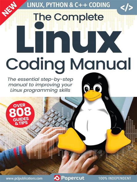 The Complete Linux Coding Manual Ed 17 2023 Download Pdf Magazines