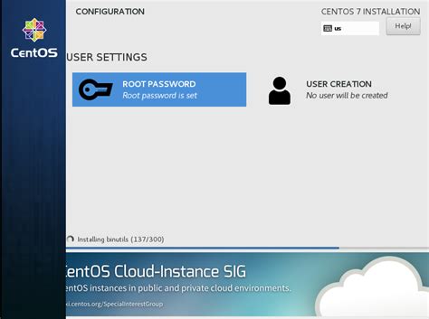 Cara Install CentOS 7 Lengkap Disertai Gambar LinuxSec