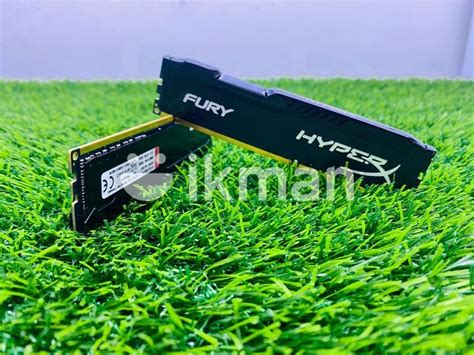 Hyperx Fury Ddr3 8gb Ram For Sale In Homagama Ikman