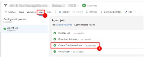 Passing Arguments In Release Azure Devops Powershell Tasks