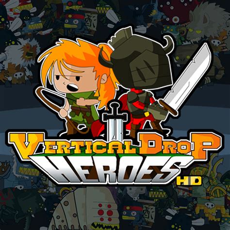 Vertical Drop Heroes Hd
