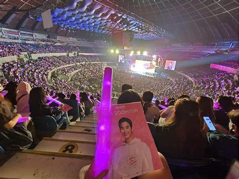 IN PHOTOS Highlights Of Kim Soo Hyun S Second Fan Meeting In Manila GMA Entertainment