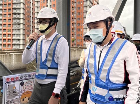 侯友宜視察捷運三鶯線三峽站 捷運開發年底招商提供托老長照空間
