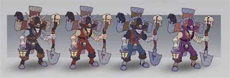 How To Create 3d Video Game Characters From Scratch To Final Model