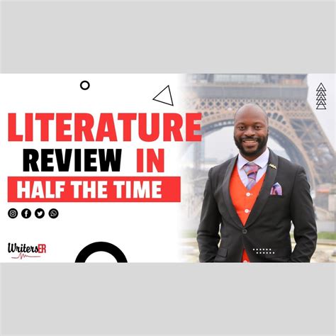 Writerser On Linkedin Literaturereview Dissertationtips