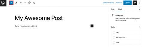 What Is Wordpress Loop And How To Use It Query Loop Block