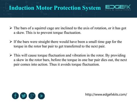 induction motor protection system pptx radio control hobbies and interests