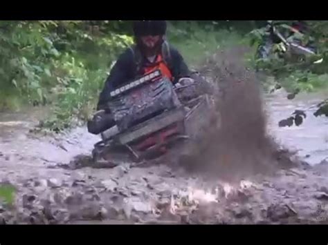 Atv Mudding Fails Trails Riding Compilation Quad Mudding Youtube