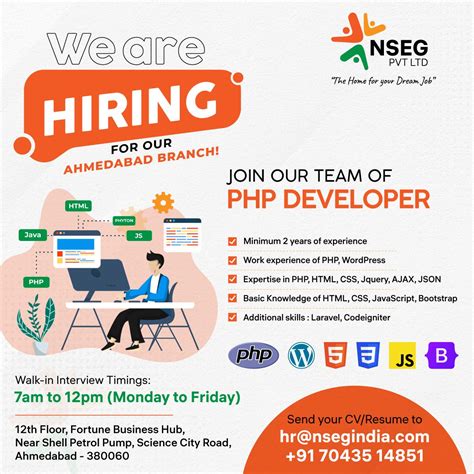 nseg pvt ltd on linkedin php phpdeveloper phpdeveloperjobs