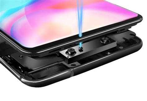 Vivo Announces Tof 3d Sensing Technology With 300 000 Sensor Points Cnx Software