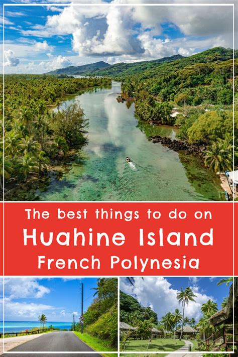 The Best Things To Do On Huahine Island In French Polynesia
