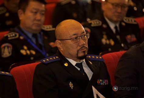 НПГ ын ерөнхий прокурор Ц Ариунболд Хуулийн байгууллагуудад нүүрсний хулгайч байхгүй