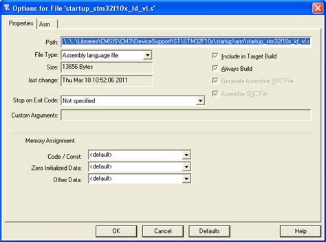 Keil Stm32 Arm Форум Electronix