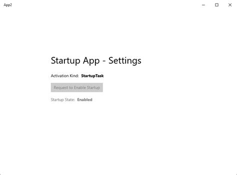 uwp application not run correctly on startup stack overflow
